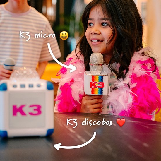 K3 - Disco box | bol