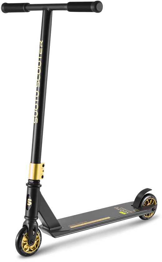 Suotu Stuntstep - Step - Kinderstep - Speelgoed Jongens/Meisjes ...