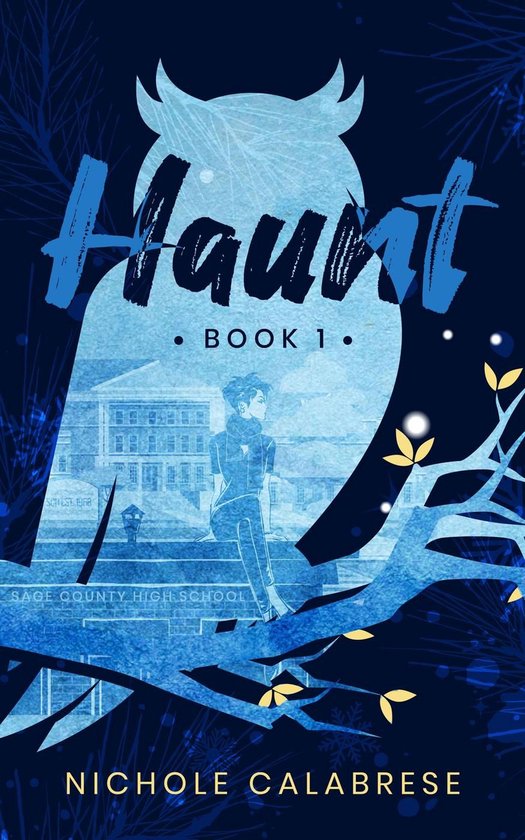 Haunt 1 - Haunt (ebook), Nichole Calabrese | 9798989871919 | Boeken | bol