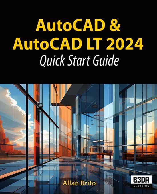 AutoCAD and AutoCAD LT 2024, Allan Brito | 9798865154501 | Boeken | bol