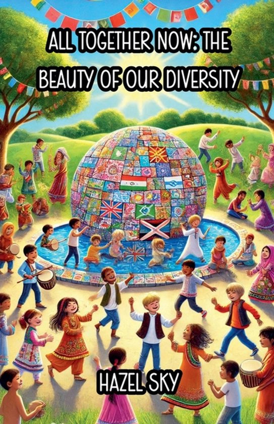 Diversity and Inclusion- All Together Now, Hazel Sky | 9798227175854 ...