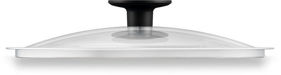 Miele KMPD 2800-3 deksel Rond Zwart, Zilver, Transparant | bol