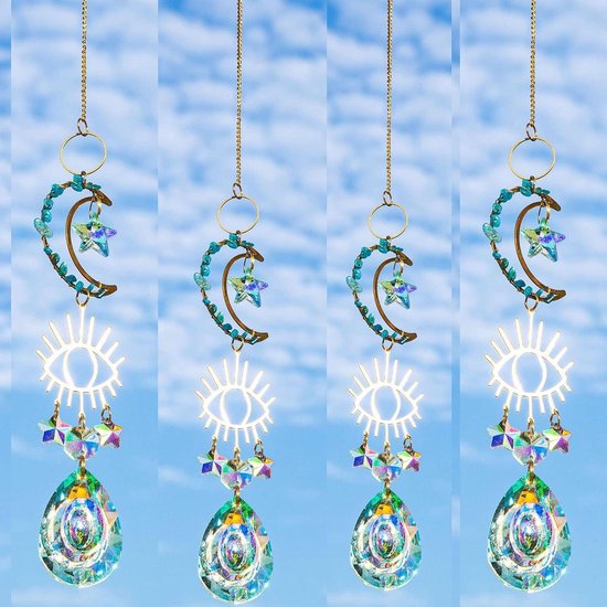 Sun Catchers prisma's Suncatchers voor ramen voor opknoping glas ...