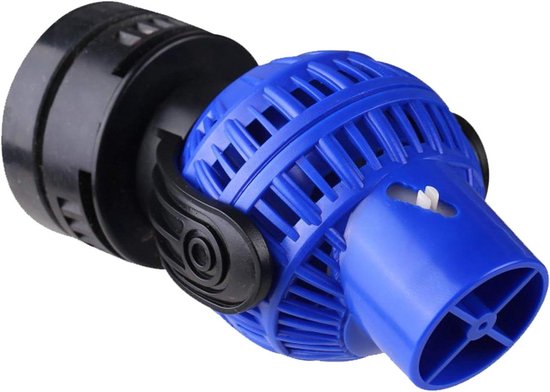 JVP-132 Stromingspomp Wavemaker Magneethouder 8000 L/h 12 W Aquarium ...