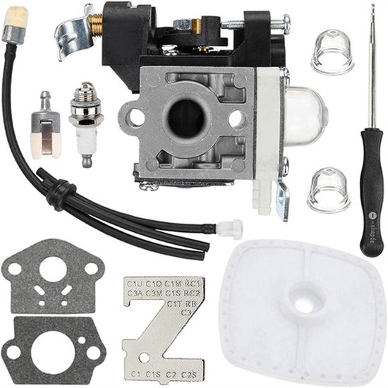 Geschikt voor PB250 Carburateur voor Echo PB250LN PB-250 ES250 Bladblazer, Vervangt #... | bol