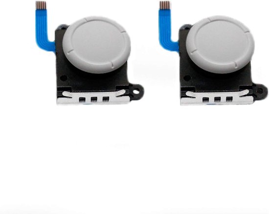 Analoge sensor wip voor Switch Lite Joy-Con Controller - Wit ...