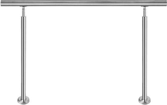 NAIZY leuning roestvrij staal outdoor indoor trap leuning voor trap ...