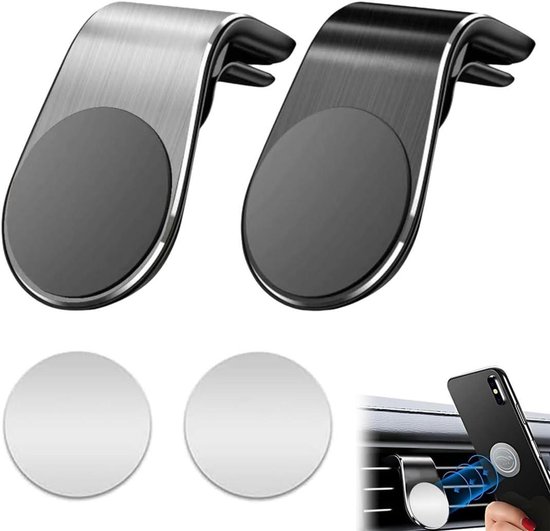 Magnetische auto-ventilatiesleuven houder tachohouder magneethouder ...