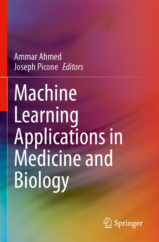 Machine Learning Applications in Medicine and Biology | 9783031518959 ...