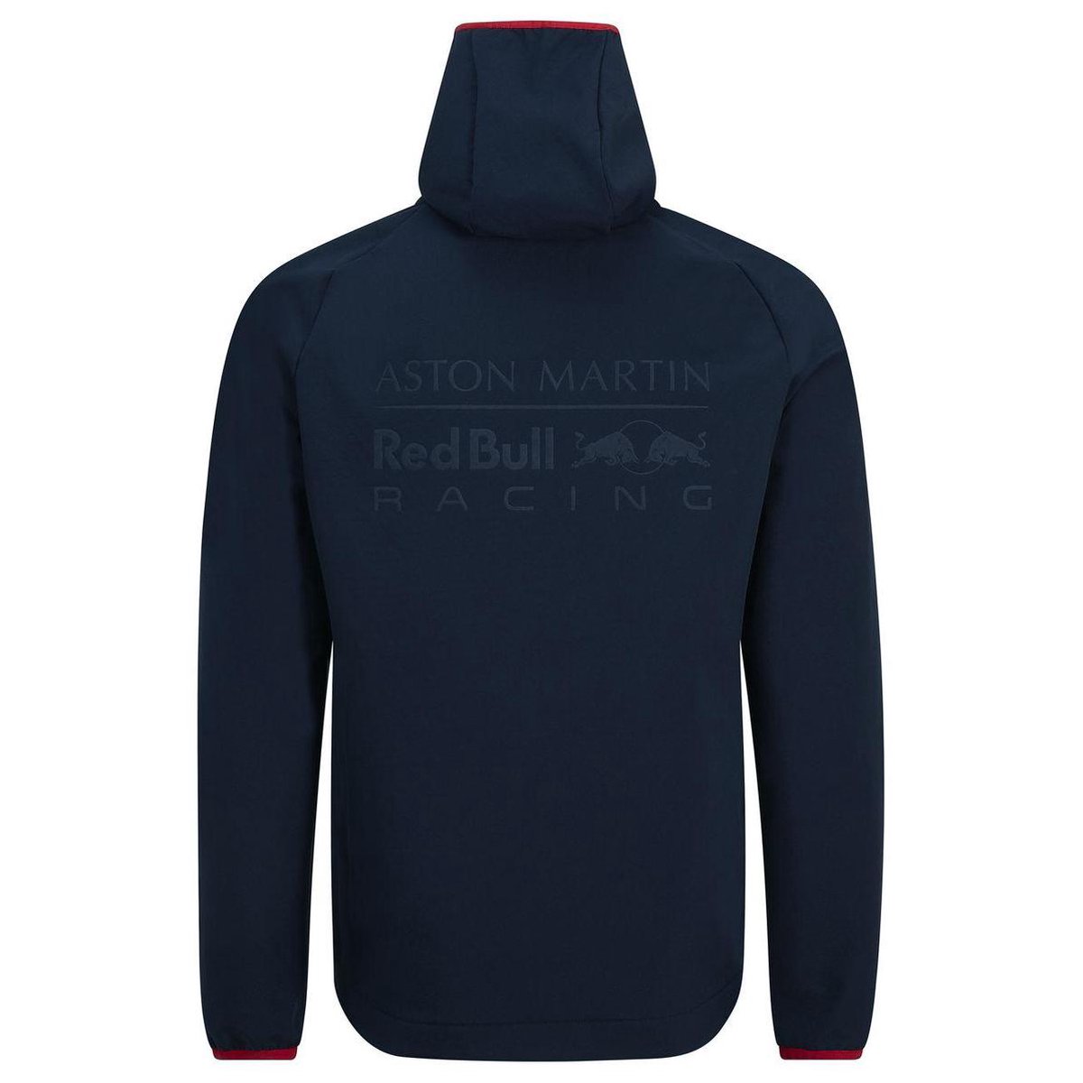 Red Bull Racing Men Soft Shell Jacket | bol.com