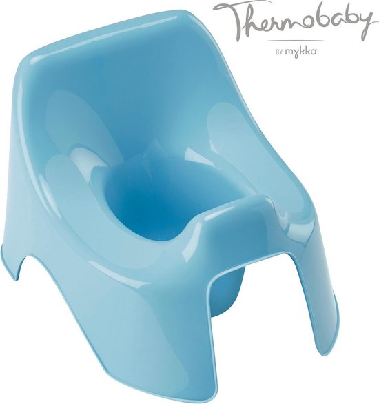 Plaspotje ergonomisch-anatomisch gevormd potje Thermobaby in diverse ...