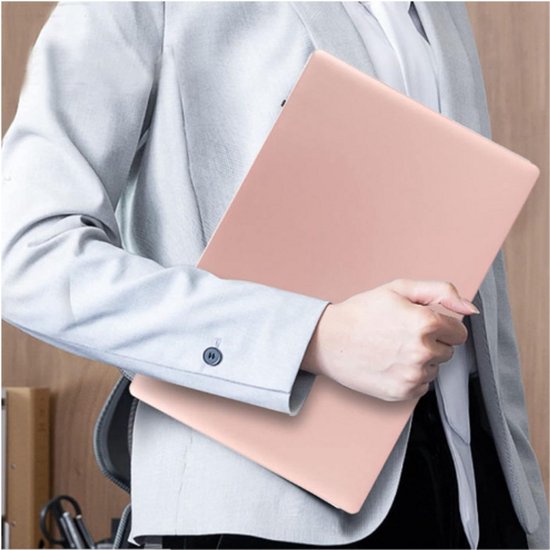 15,6-inch Laptop – Roze Full HD Laptopcomputer – Win11 Systeem – 16 GB ...