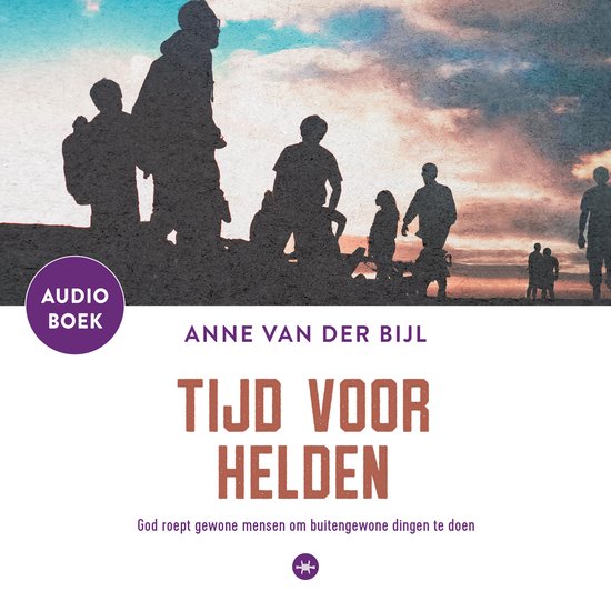 Tijd voor helden, Anne van der Bijl | 9789059998728 | Boeken | bol