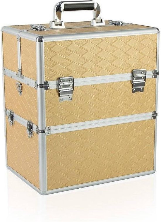 Nagelstyliste beautycase,beautycase,koffer,make-up koffer,Cosmetica ...