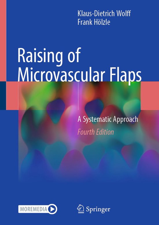 Raising of Microvascular Flaps (ebook), Frank Holzle | 9783031819124 ...
