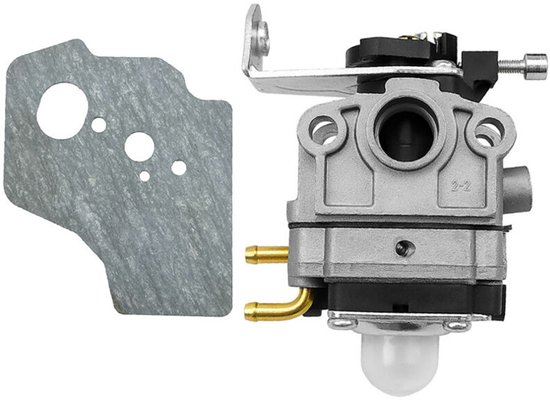 Geschikt voor Legend force 46cc microtiller a063001 carburateur voor ...