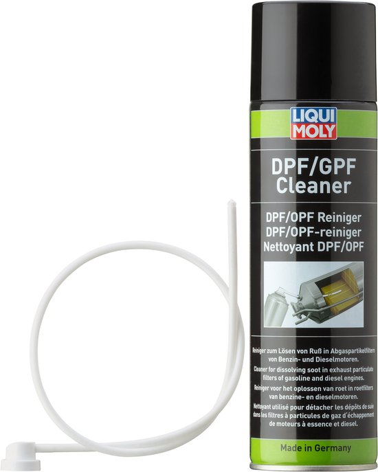 Liqui Moly DPF/OPF-reiniger 400 ml | bol