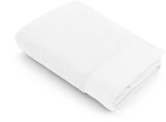 Handdoek Walra Soft Cotton Wit (50 x 100 cm) 4 stuks | bol