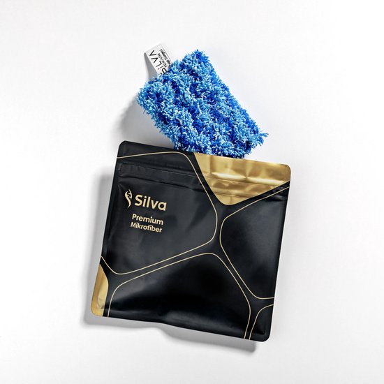 Silva Premium Microvezel Afwas Spons | bol