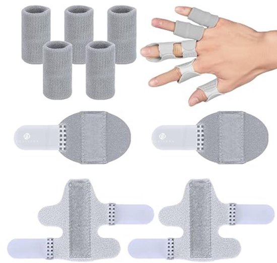 Vingerbrace - Vingerspalken - Vinger Spalk - Vingerspalken Braces | bol