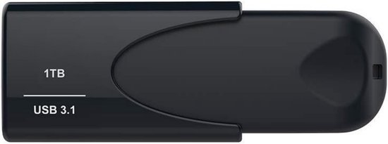 Usb-stick met 1 TB geheugen kopen? Kijk snel! | bol | 1 TB USB-stick ...