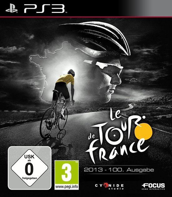 Focus Home Interactive Tour de France 2013 (PS3) | Games | bol
