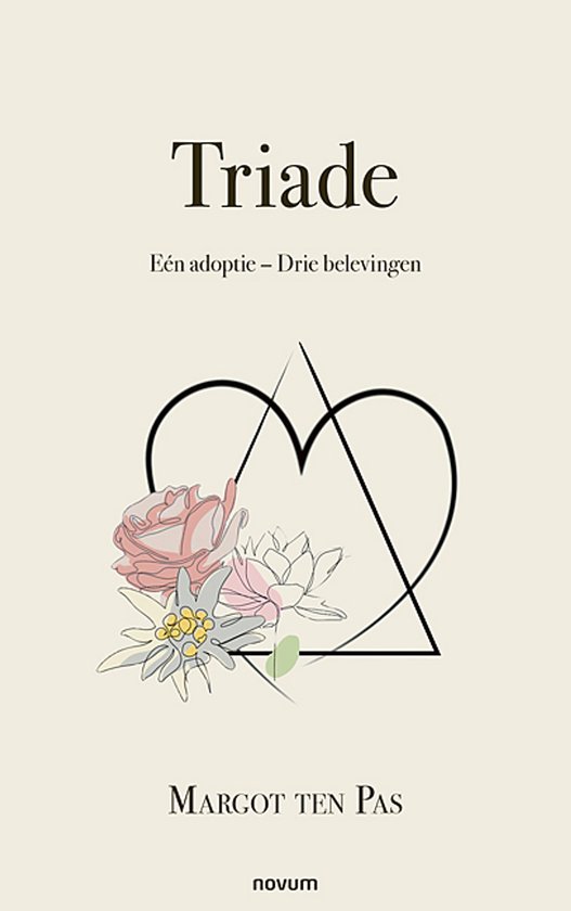 Triade | 9783711604934 | Margot ten Pas | Boeken | bol