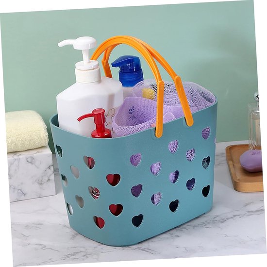 Generic 2 Sets Bath Basket Storage Basket Fruit Basket Hotel Storage ...