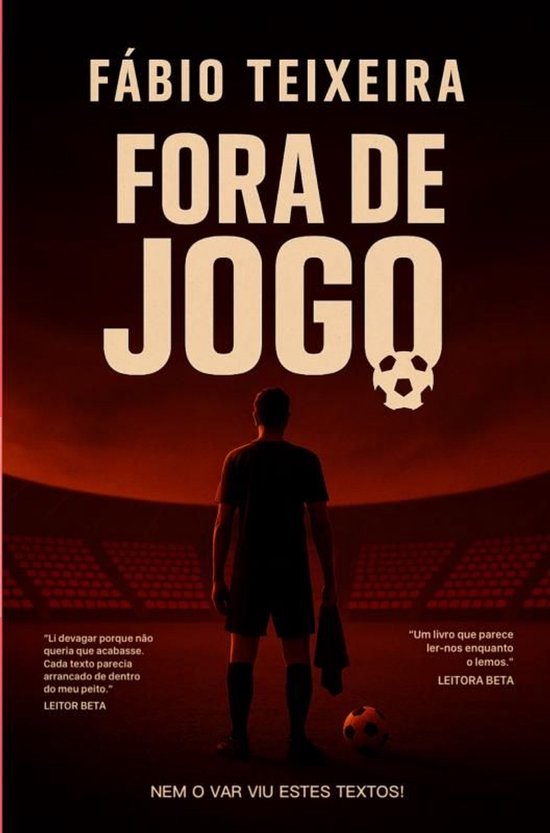 Fora de Jogo (ebook), Fábio Teixeira | 9789403806648 | Boeken | bol