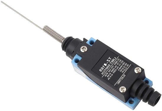 Micro-eindschakelaar-1Pc Tijdelijke eindschakelaar Waterdicht Auto ...