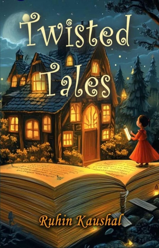 Twisted Tales (ebook), Ruhin Kaushal | 9798231129669 | Boeken | bol