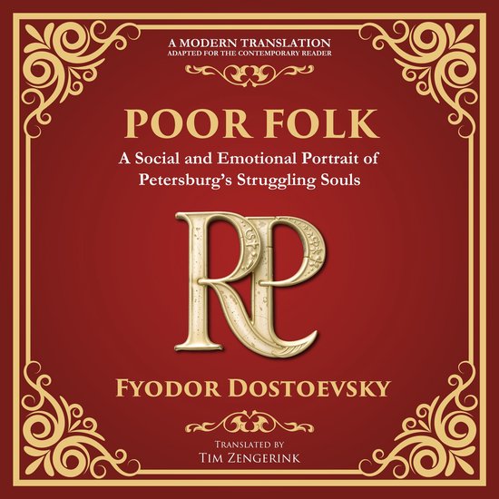 Poor Folk, Fyodor Dostoevsky | 9798318194740 | Boeken | bol