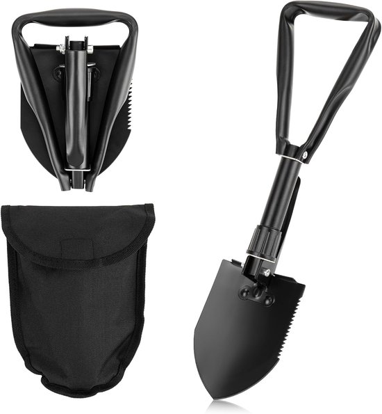 Opvouwbare Schep - Compacte en Duurzame Schep voor Outdoor Activiteiten ...