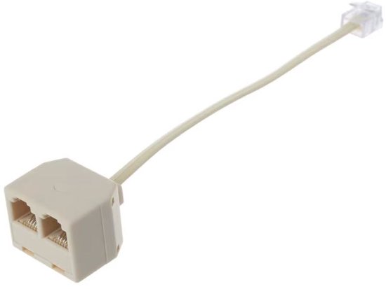 Togadget® - Passieve P1 Splitter - 6 Poort - Geschikt voor Home-Wizard ...