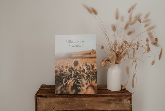 Mijn uitvaart & wensen - Uitvaartwensen - Laatste wensen, Kelly Timmer ...