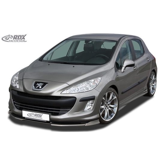 RDX Racedesign Voorspoiler Vario-X Peugeot 308 2007-2011 (PU) | bol