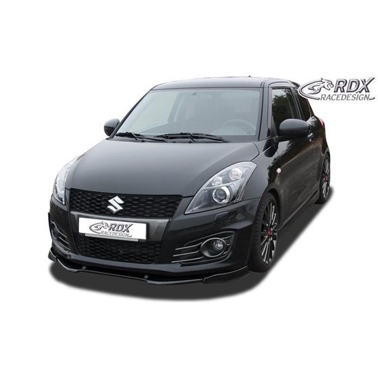 RDX Racedesign Voorspoiler Vario-X Suzuki Swift Sport 2012- (PU) | bol