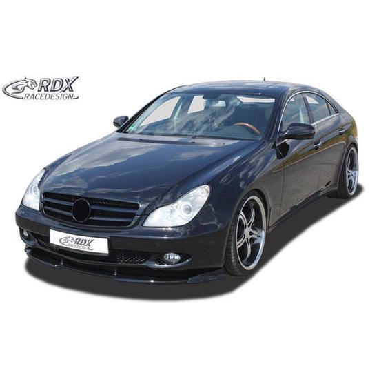 RDX Racedesign Voorspoiler Vario-X Mercedes CLS-Klasse C219 2008- (PU ...