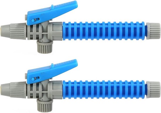 2 stuks 175 mm trekkersproeier handvat voor lans sproeier buiten tuin ...