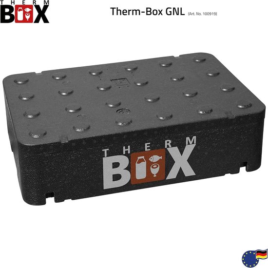 Professionele piepschuimboxen - thermobox, koelbox - stapelbaar | bol