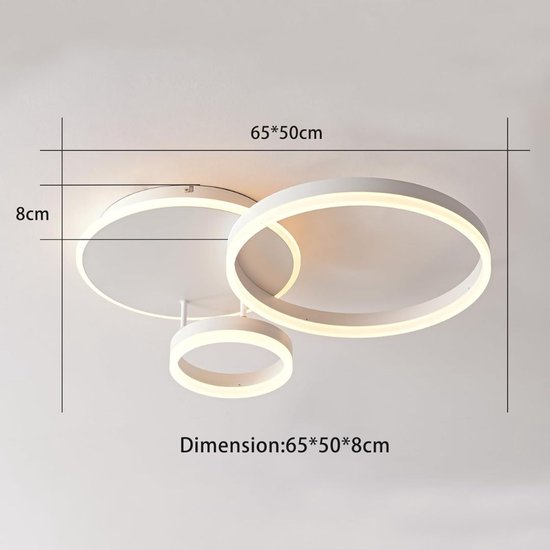 Badkamerlamp - Plafoniere Badkamer - Badkamer Lamp Plafond | bol