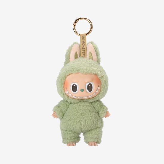 LABUBU THE MONSTERS - Exciting Macaron Vinyl Face Blind Box 1 blind box ...