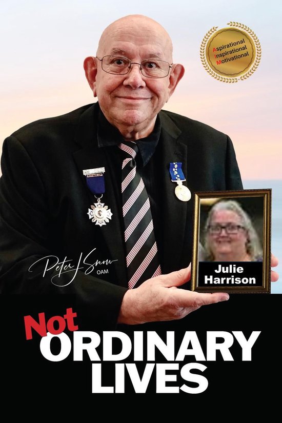 Not Ordinary Lives - Not Ordinary Lives - Julie Harrison (ebook), Peter ...