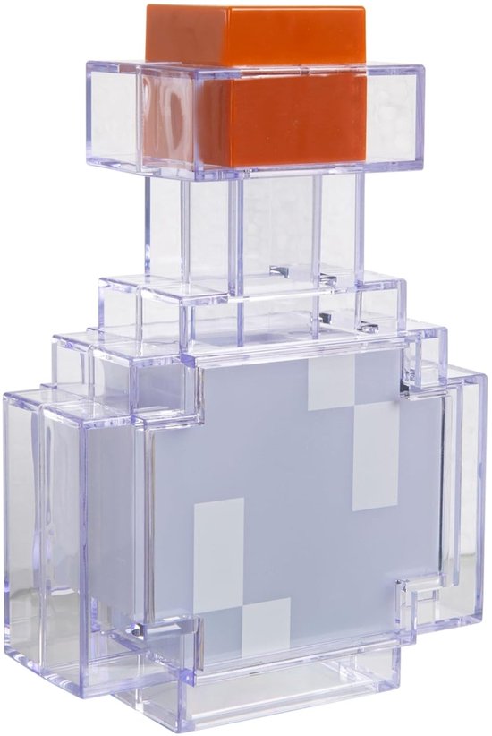 Minecraft Potion Verlichting - 8 Kleuren - Touch Bediening - Minecraft ...