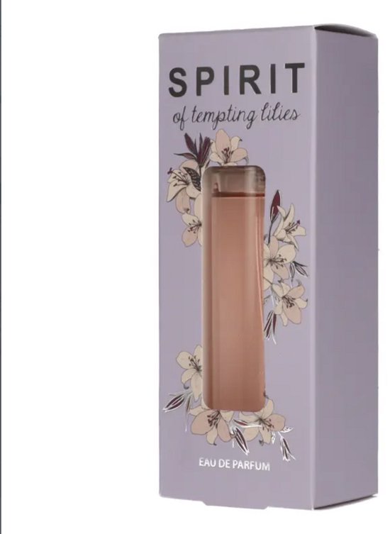 Spirit of Tempting Lilies - Eau de Parfum | bol