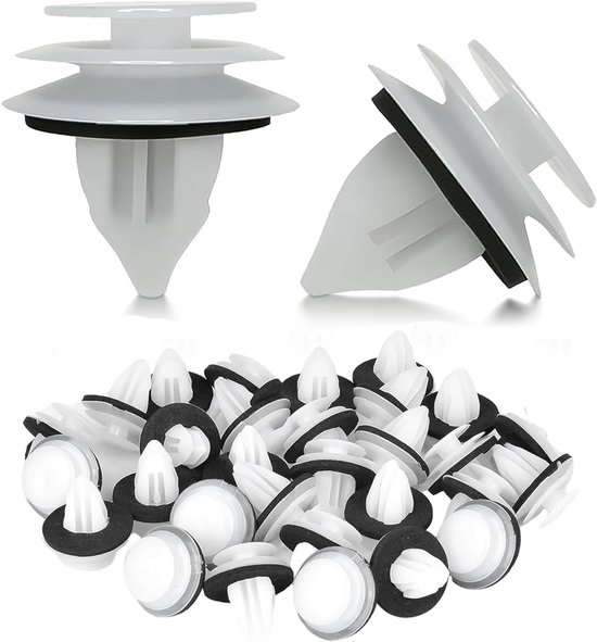 Bekleding Clip 100 Stuks Bevestigingsclips Deurbekleding