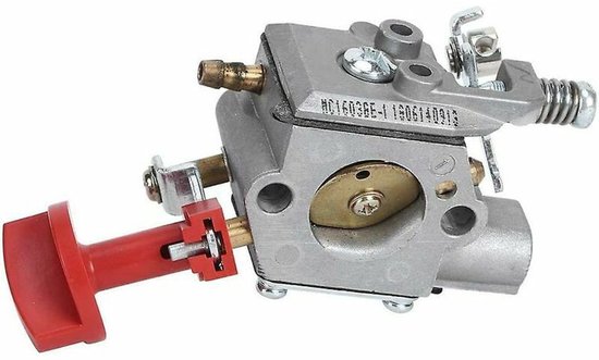 Geschikt voor Carburateur Grasmaaier Carburateur Grasmaaier Accessoire Carburateur... | bol