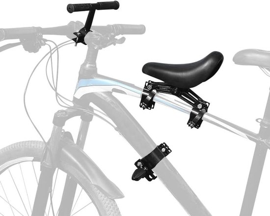 Fietsstoeltje voorzitje – fietsstoel – Fietsstoeltjes Met Stuur En ...