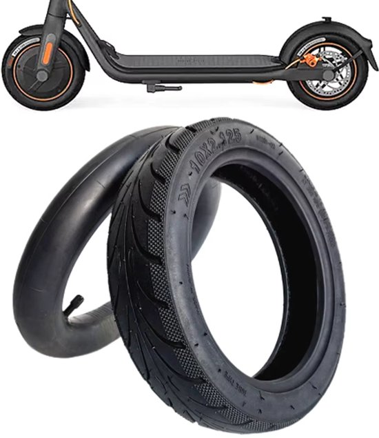 band voor segway ninebot F20 - F25 - F30 - F40 | Binnen plus buiten ...