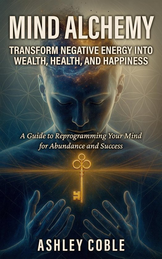 Mind Alchemy (ebook), Ashhley Coble | 9798349290114 | Boeken | bol
